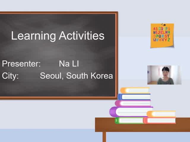 SUNRAE-TeachMeet talk-Na LI