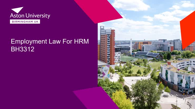 Module Selection_Slides