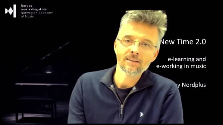 Digi cafe #6: Networked music performance with Lola