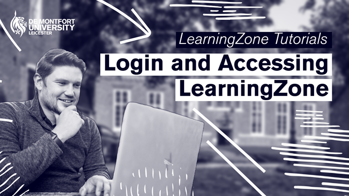 Login and Accessing Learning Zone