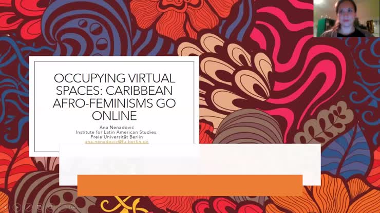 Occupying Virtual Spaces: Caribbean Afro-feminism Online