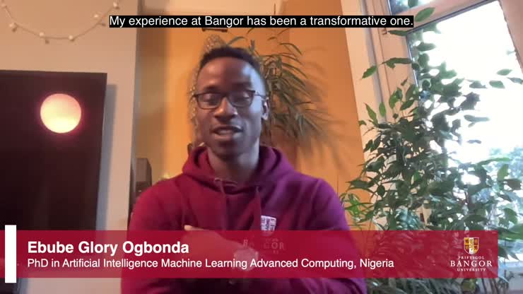 NIGERIA Ebube Glory Ogbonda , PhD Artificial intelligence Machine Learning Advanced Computing
