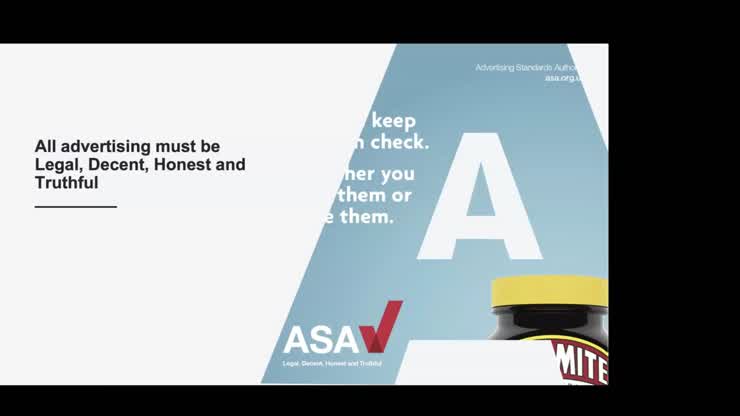 James Best (Committee of Advertising Practice): How industry led ...