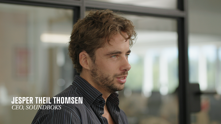 Jesper Theil Thomsen