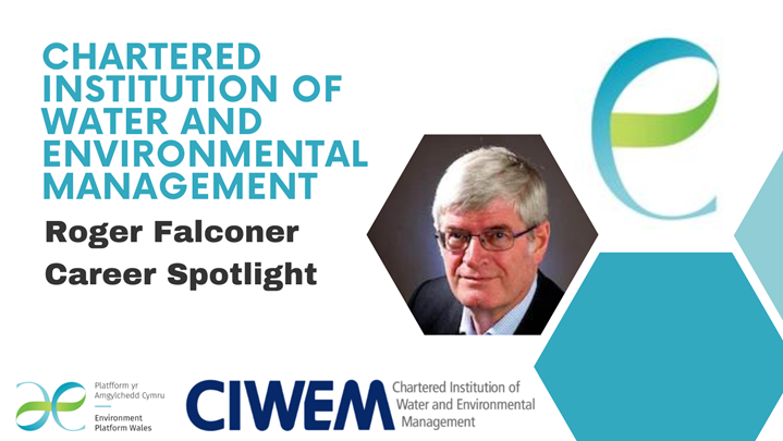 CIWEM - Roger Falconer