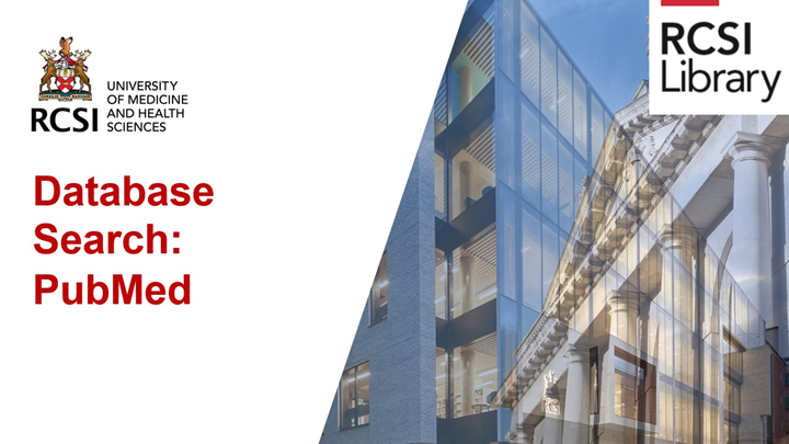 5 - Databases Search: PubMed