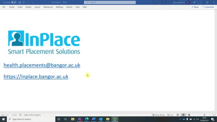 Access student allocations