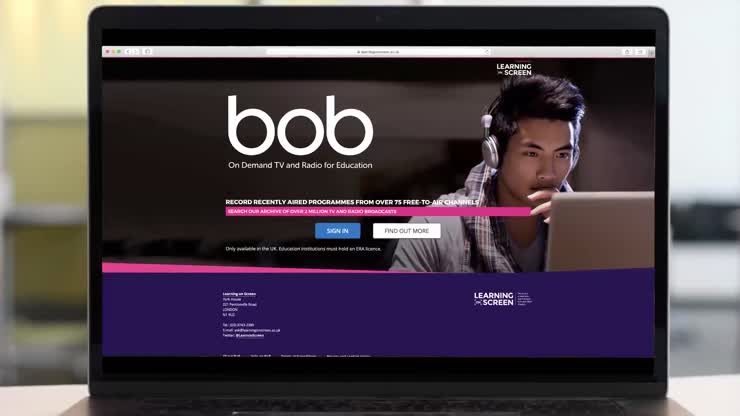 Box of Broadcasts: Overview