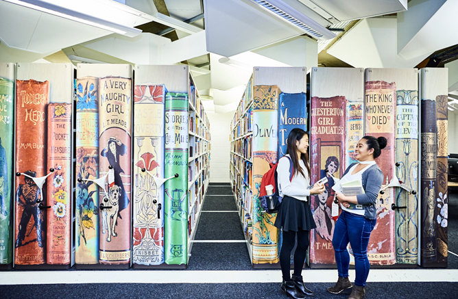New students - Welcome to Newcastle University Library