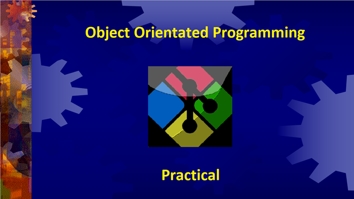 Practical Using Classes