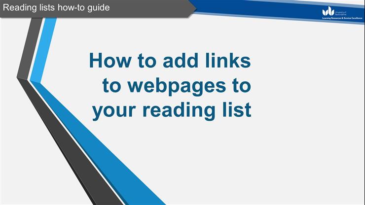 Installing bookmarklet