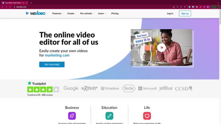 Wevideo Updated Tutorial 2022