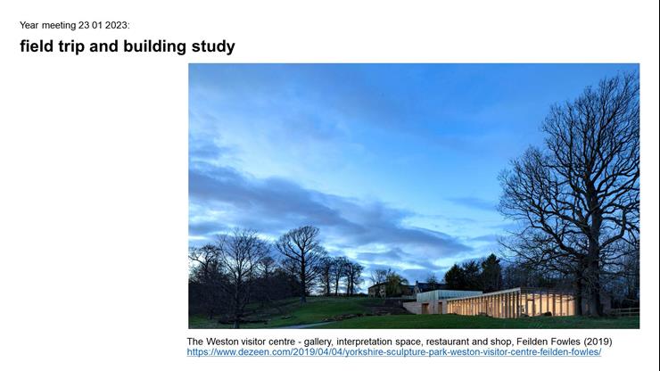 Architecture Design 23/01/23