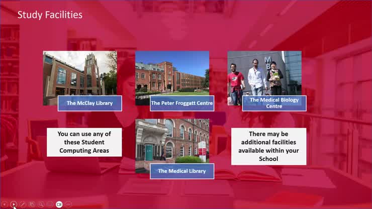 Student IT Induction 2425