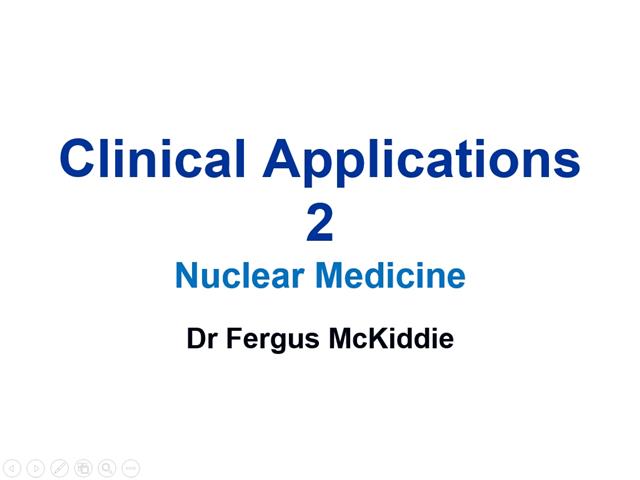 NM Clinical Applications 2C