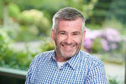 Talking heads with Prof jeremy brown