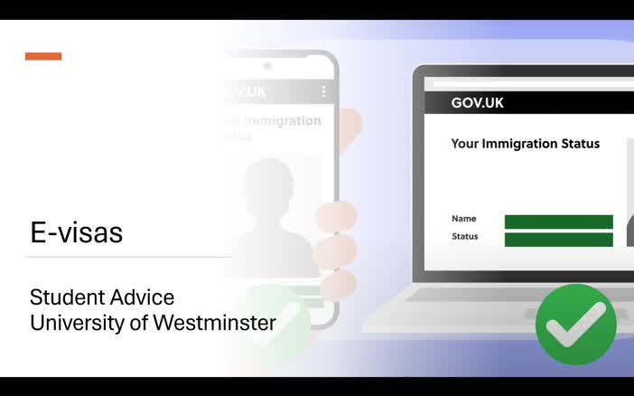 E-visas and share codes