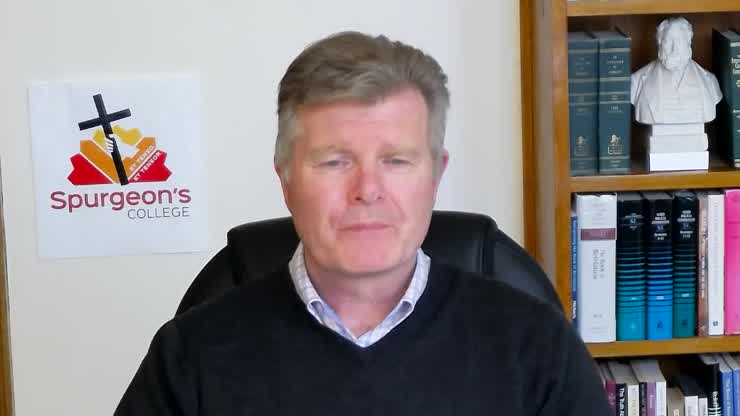 Rev Prof Philip McCormack on Degree Awarding Powers