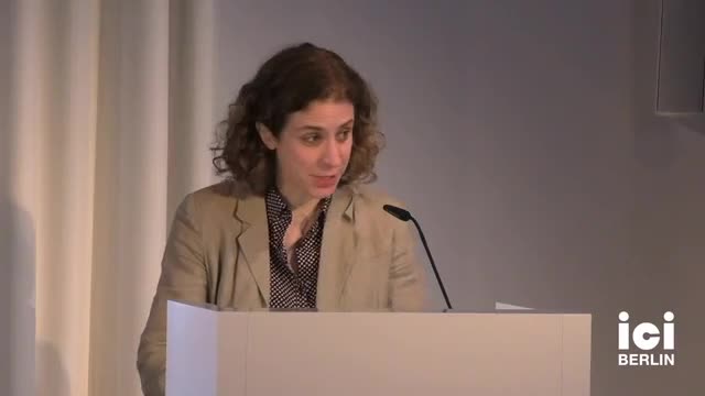 Lecture by Camille Robcis
