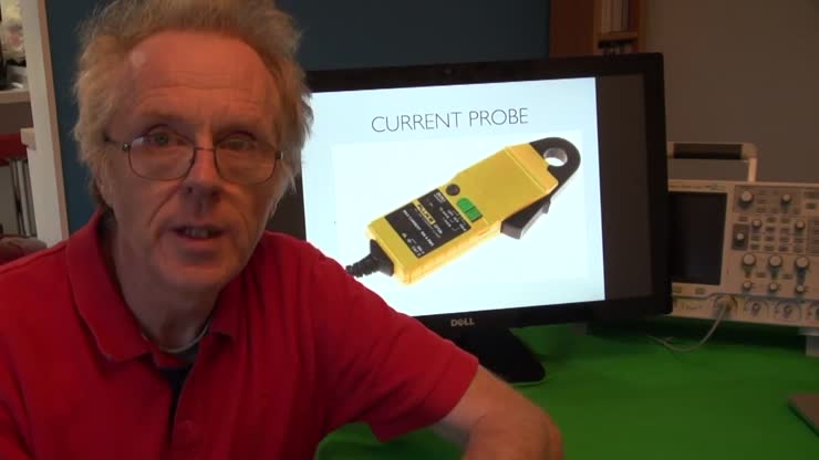 Scopes Current Probe