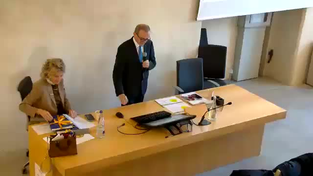 Riunione Zoom di Alessandro Lai