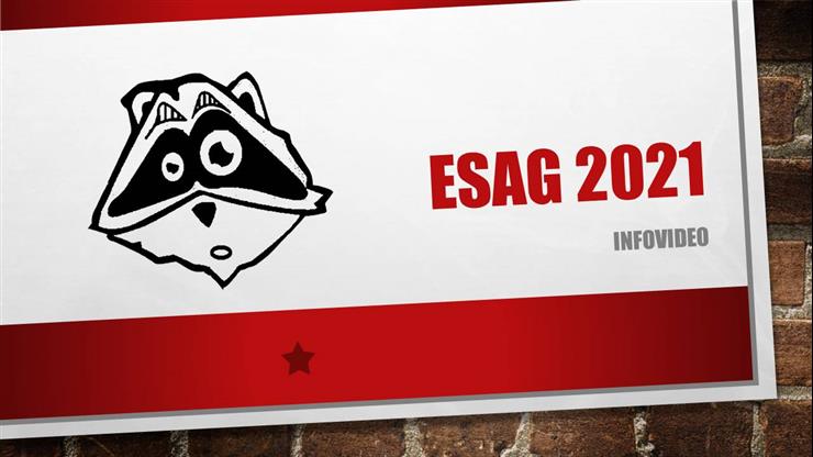 ESAG Info 2021