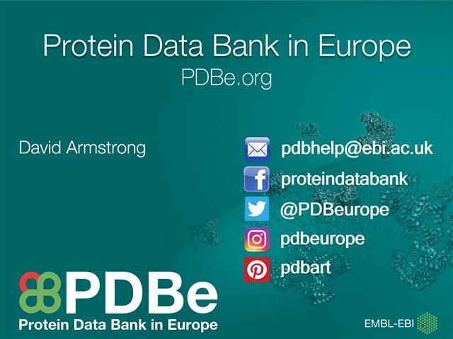 PDBe macromolecules and ligand environment pages