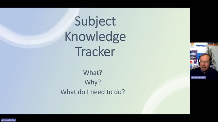 Subject Knowledge Tracker - What_ Why_-20231109_114618-Meeting Recording
