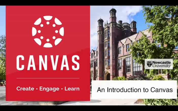An Introduction to Canvas