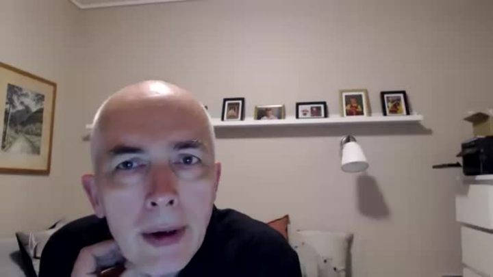 Jon Andreas Støvneng's Personal Meeting Room