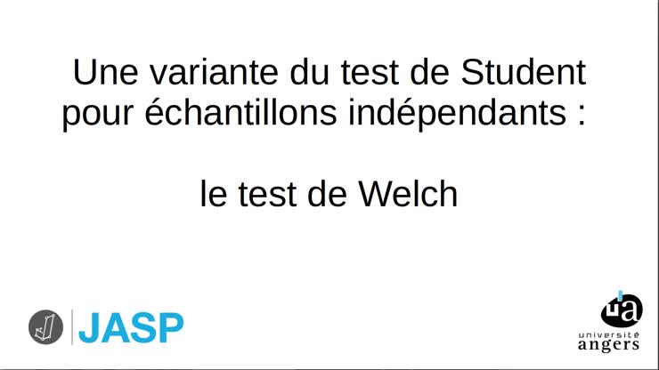 4. Welch