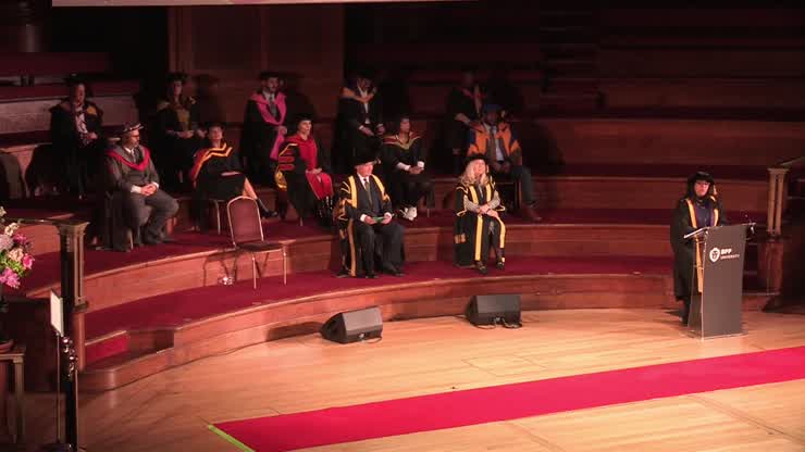 BPP Graduation Guest Speech - Ian Creagh (6th Nov '25 - 15.00 Ceremony)