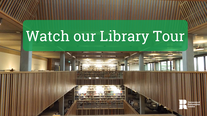 Library Tour
