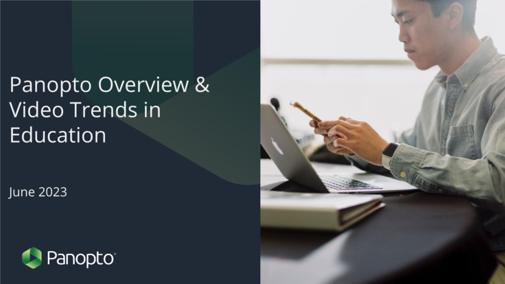 Panopto Presentation - Italy user conference