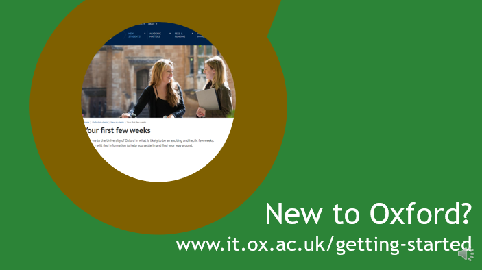 IT Services Induction video 2023