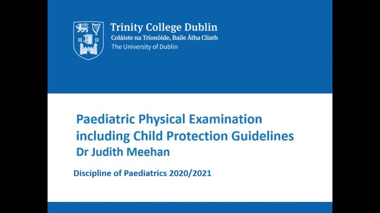 Guidelines on Paediatric Physical Examination_Child Protection Guidelines