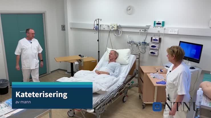 Kateterisering