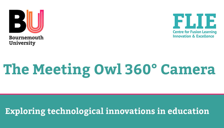 Meeting OWL Demo