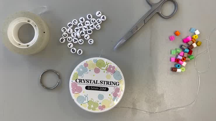 Keyring project video