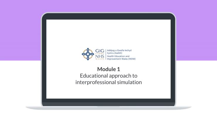 Educational Approach to Interprofessional Simulation