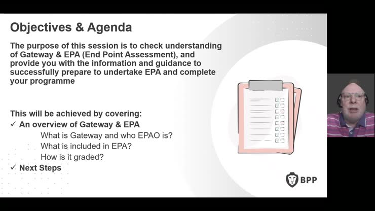 Gateway/EPA awareness brief