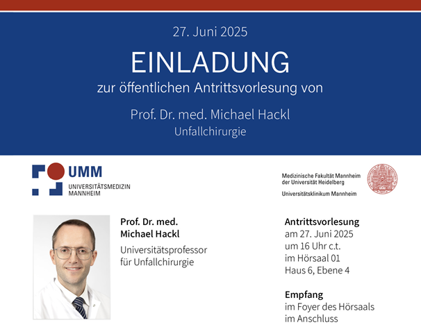 Unfallchirurgie im Wandel der Zeit – Vergangenheit, Gegenwart, Zukunft ...