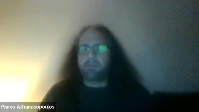 Psychology Research Seminar (3/11/2021): Dr Panos Athanasopoulos
