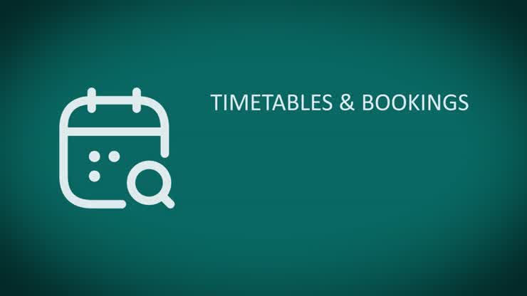 How to Access and View Student Timetable