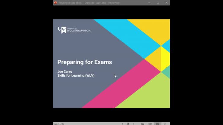 Time Management for Exams and Assessments