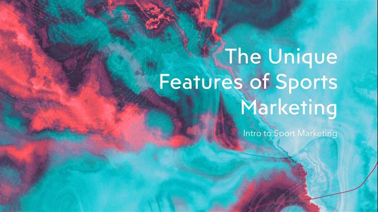 Lecture 2 Unique Features