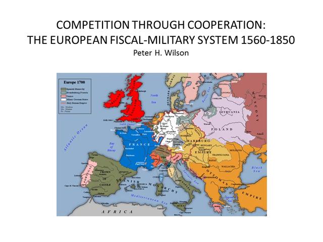 Peter H. Wilson Inaugural - Competition through Cooperation