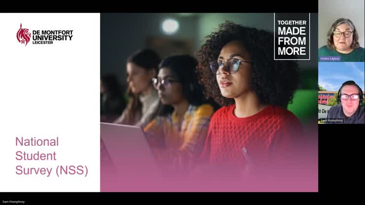 NSS Briefing: The outtakes!