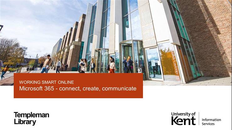 WORKING SMART ONLINE - Microsoft 365