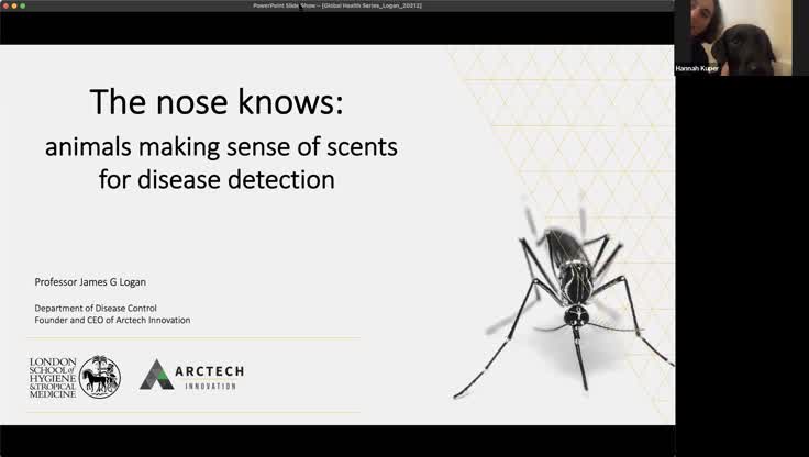 2021-12-06 - 1730 - 1830 - GHLS Module 2019 - James Logan